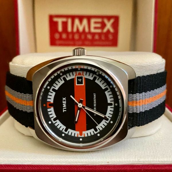 Timex 1972 Reissue custom watch | WatchCharts Marketplace