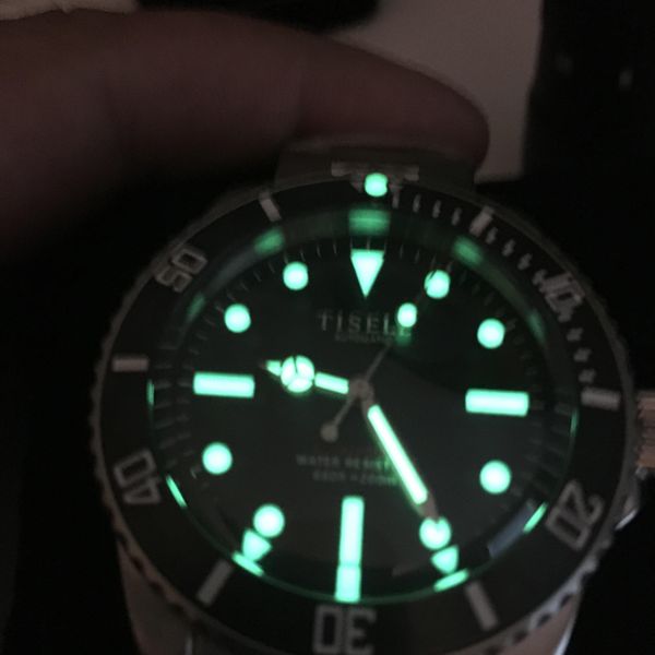 Tissel Vintage Submersible | WatchCharts Marketplace