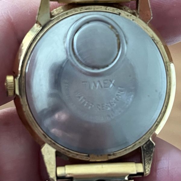 vintage timex electric dynabeat | WatchCharts Marketplace