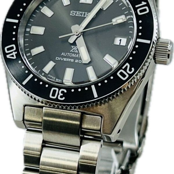 Seiko Prospex Diver Scuba 6R35-00P0 SBDC101 Mens Watch Excellent++ ...