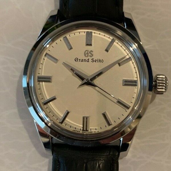 Grand Seiko Elegance SBGW231 Mens Wristwatch | WatchCharts Marketplace