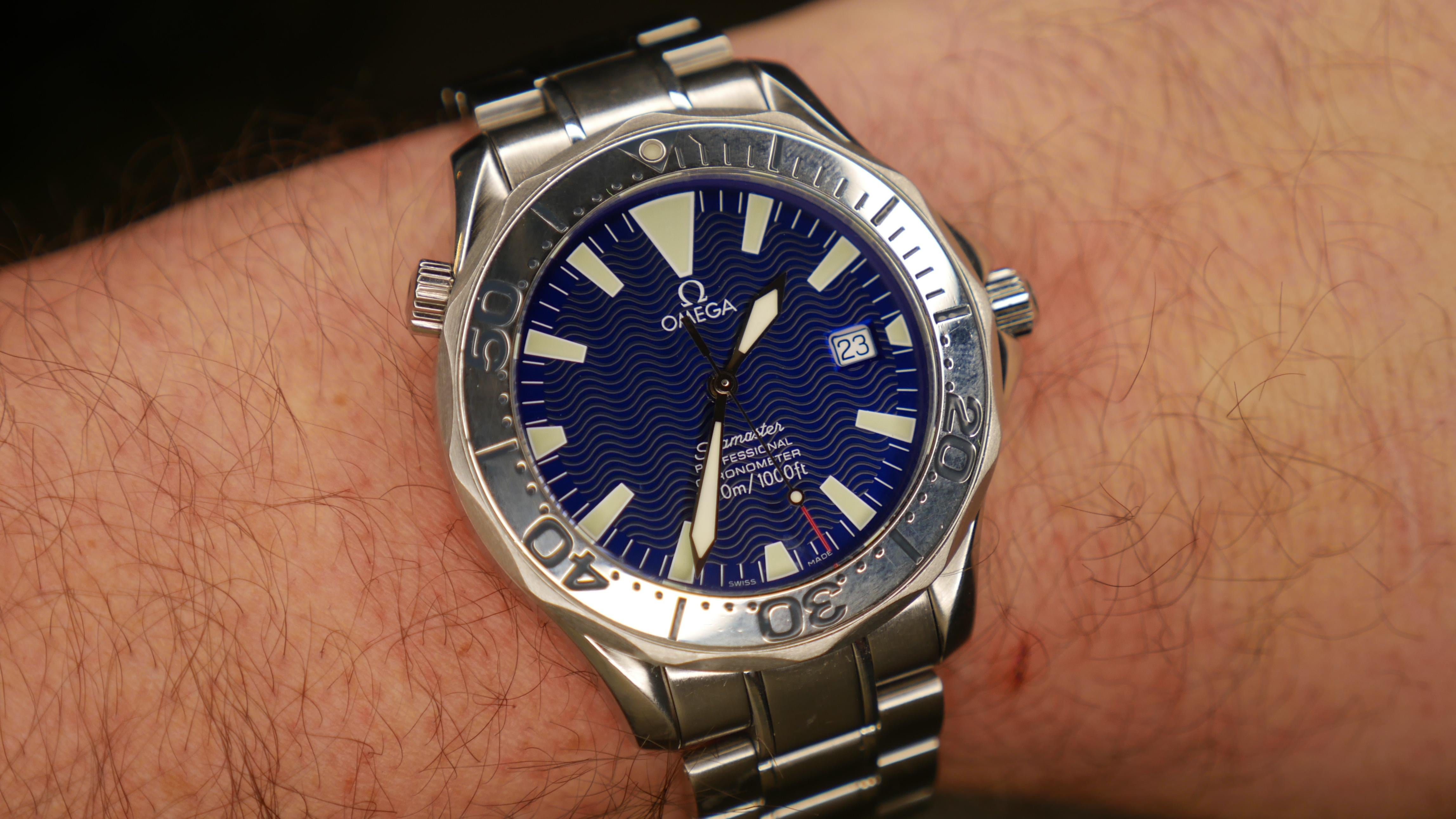 [WTS] [WTT] - Omega Seamaster 2255.80 - $2175 Shipped | WatchCharts ...