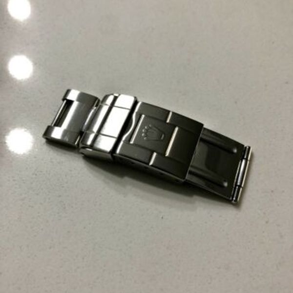 Rolex GMT Master Master ii Flip Lock Clasp 16700 16710 | WatchCharts ...
