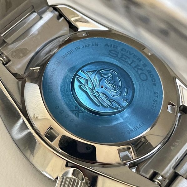 [WTS] Seiko SPB077J1 (MM200) - (1968 Automatic Diver) - Brand New - Unworn - Purchased in March ...