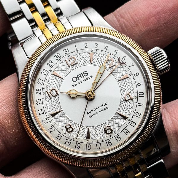 [WTS] Discontinued Oris Big Crown Pointer Date 7543 40mm | Excellent ...
