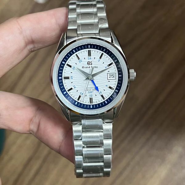 Seiko Mod custom gmt watch | WatchCharts Marketplace