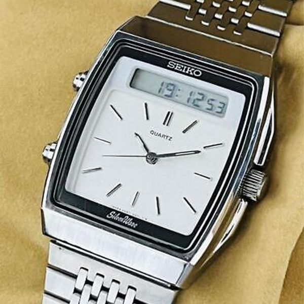 seiko Silverway H557-524A #WP5D2R | WatchCharts Marketplace