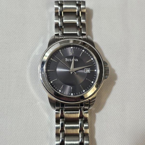 Movado 84C21893 Bulova C837512 Seiko 562590 Lot Needs Batteries ...