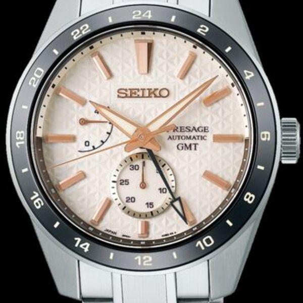 Seiko Presage Prestige Line Sharp Edge Series Asia Exclusive Automatic ...