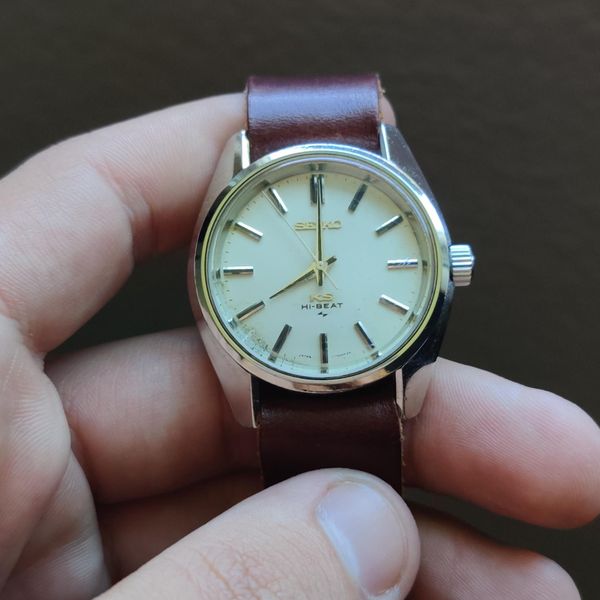 [WTS] Watchbox clear out - King Seiko 36000bhp, Ball Fireman ...