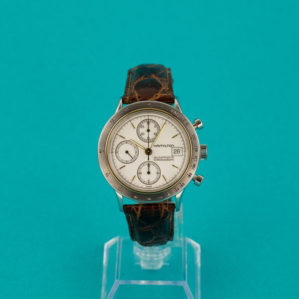 FS: Hamilton Chronograph | WatchCharts