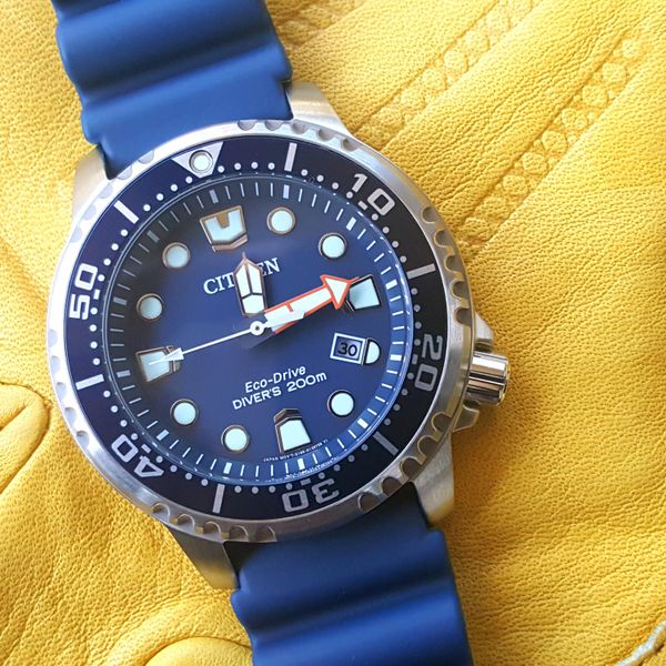 FS: Citizen Promaster BN0151-09L "Prime" | WatchCharts Marketplace