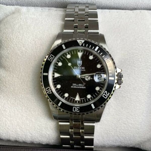 tudor submariner 75190 | WatchCharts