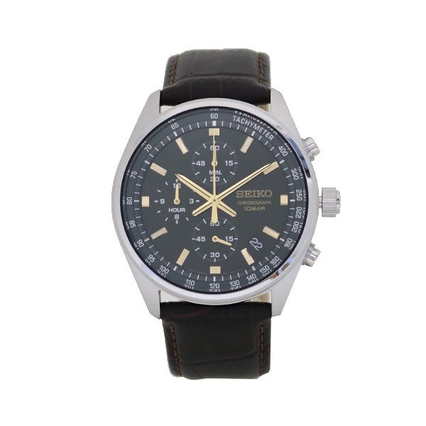 Seiko Chronograph (SSB385) Market Price | WatchCharts