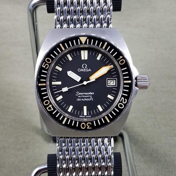 Very rare-Original Omega Baby Ploprof Seamaster 120 | WatchCharts ...
