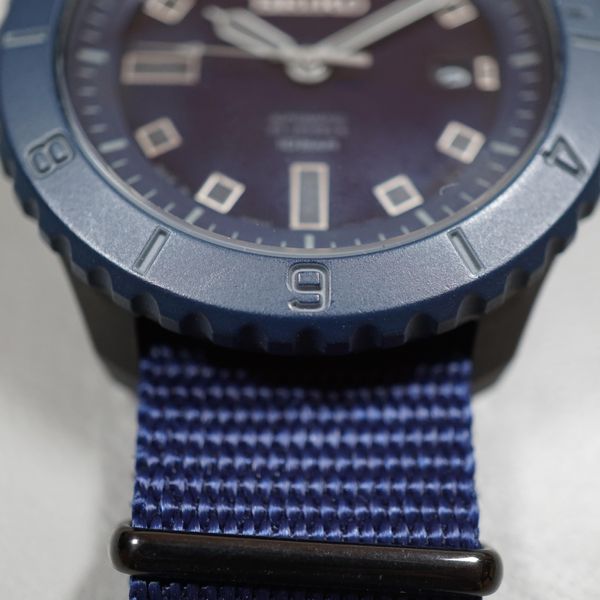 [WTS] Seiko Spirit SCVE033 4R35 Nano Universe Blue Ghost Automatic ...