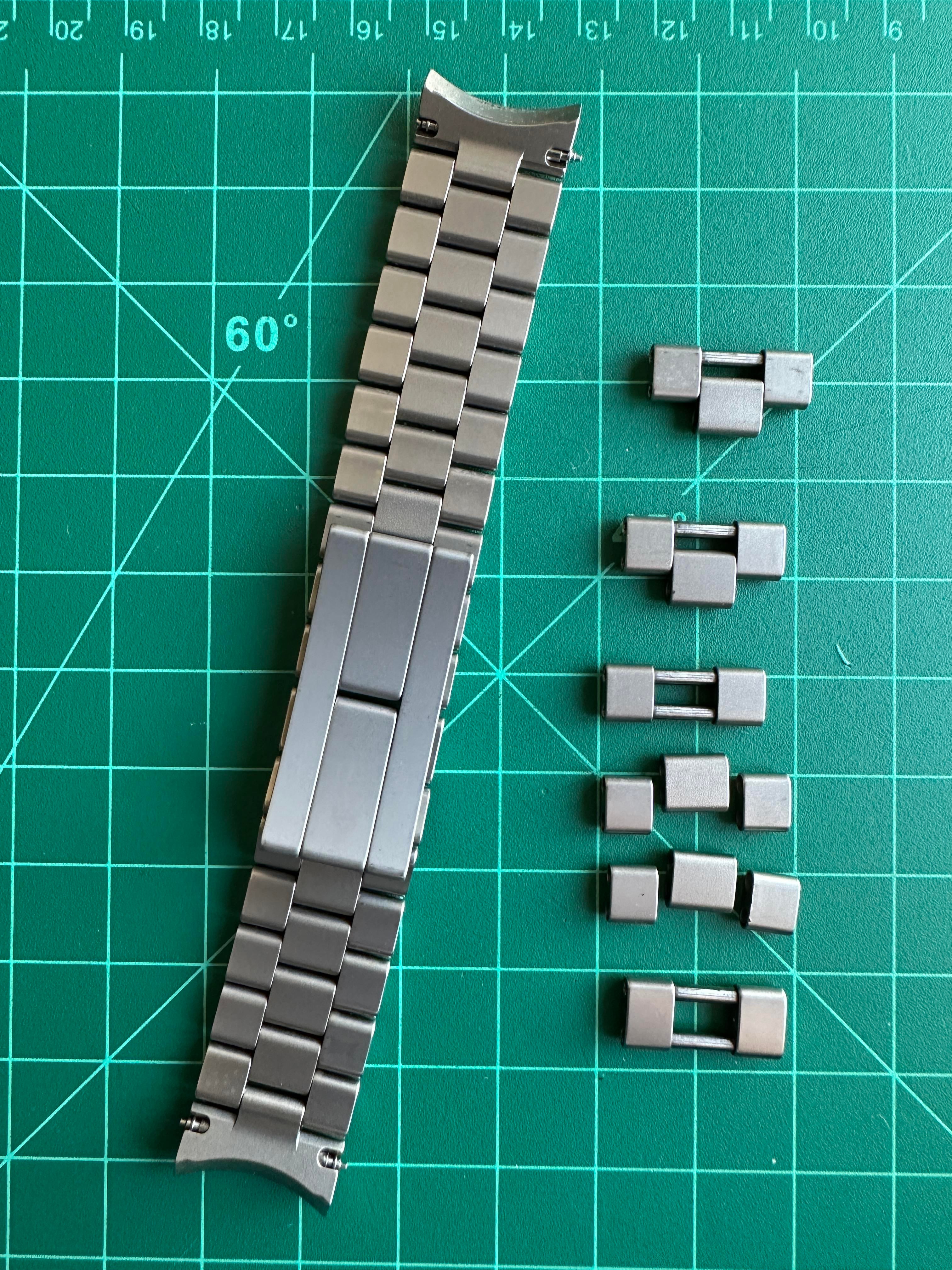 [WTS] Damasko DS30 Bracelet | WatchCharts Marketplace