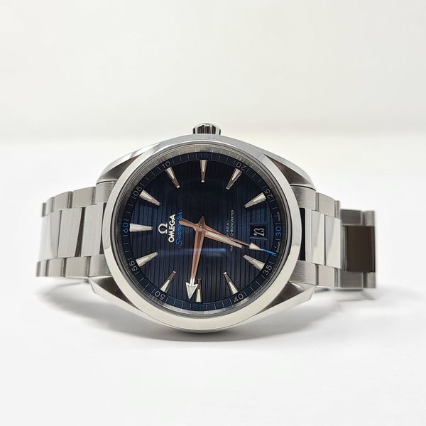 Omega Aqua Terra 8900 movement | WatchCharts