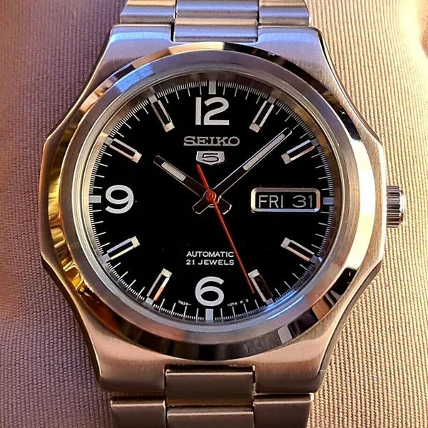 Seiko 5 Sport SNKK47 'Seikonaut'. Ultra rare. Unworn condition ...