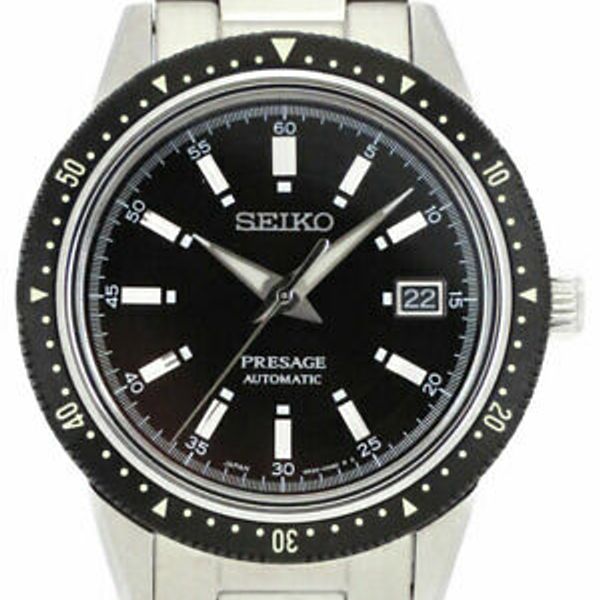 SEIKO Presage 2020 limited edition model SARX073 6R35-00L0 #T159 ...