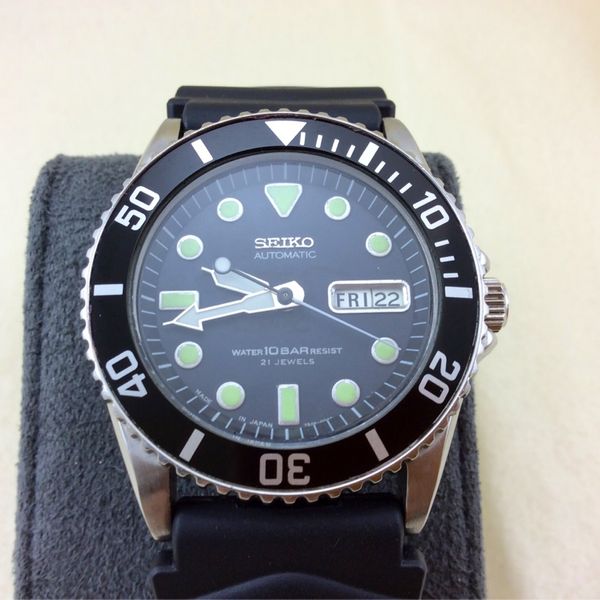 FS SEIKO SKX031 | WatchCharts