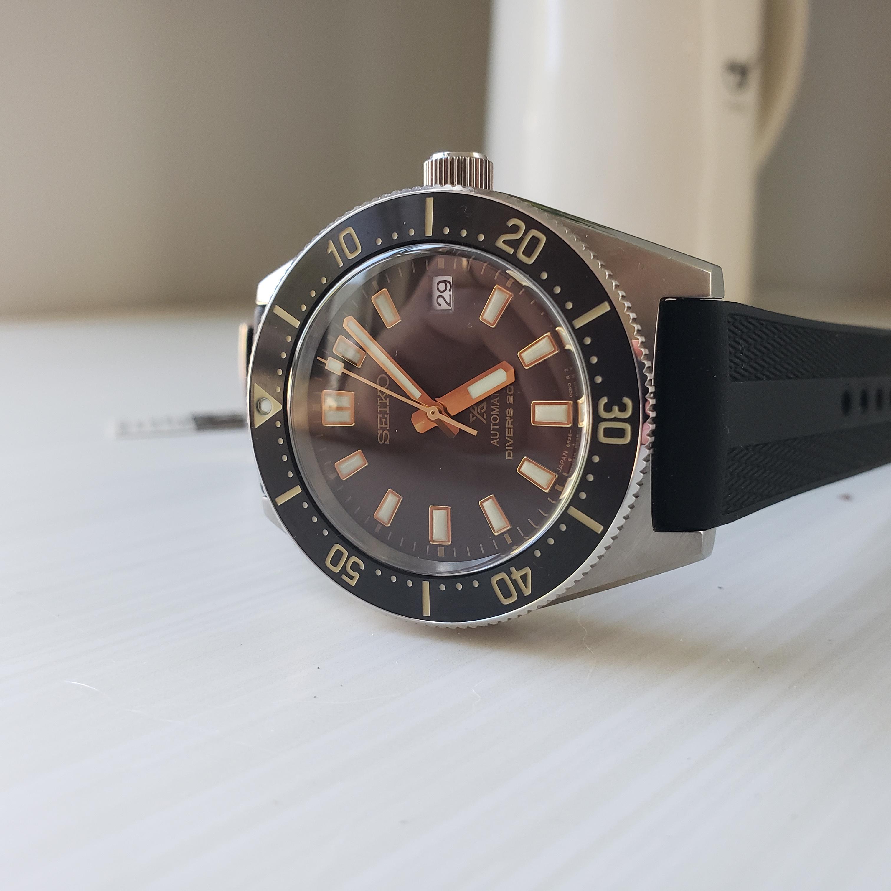 [WTS] Seiko SBDC105 | WatchCharts Marketplace