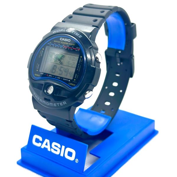 Casio TS-100 used in good shape | WatchCharts Marketplace