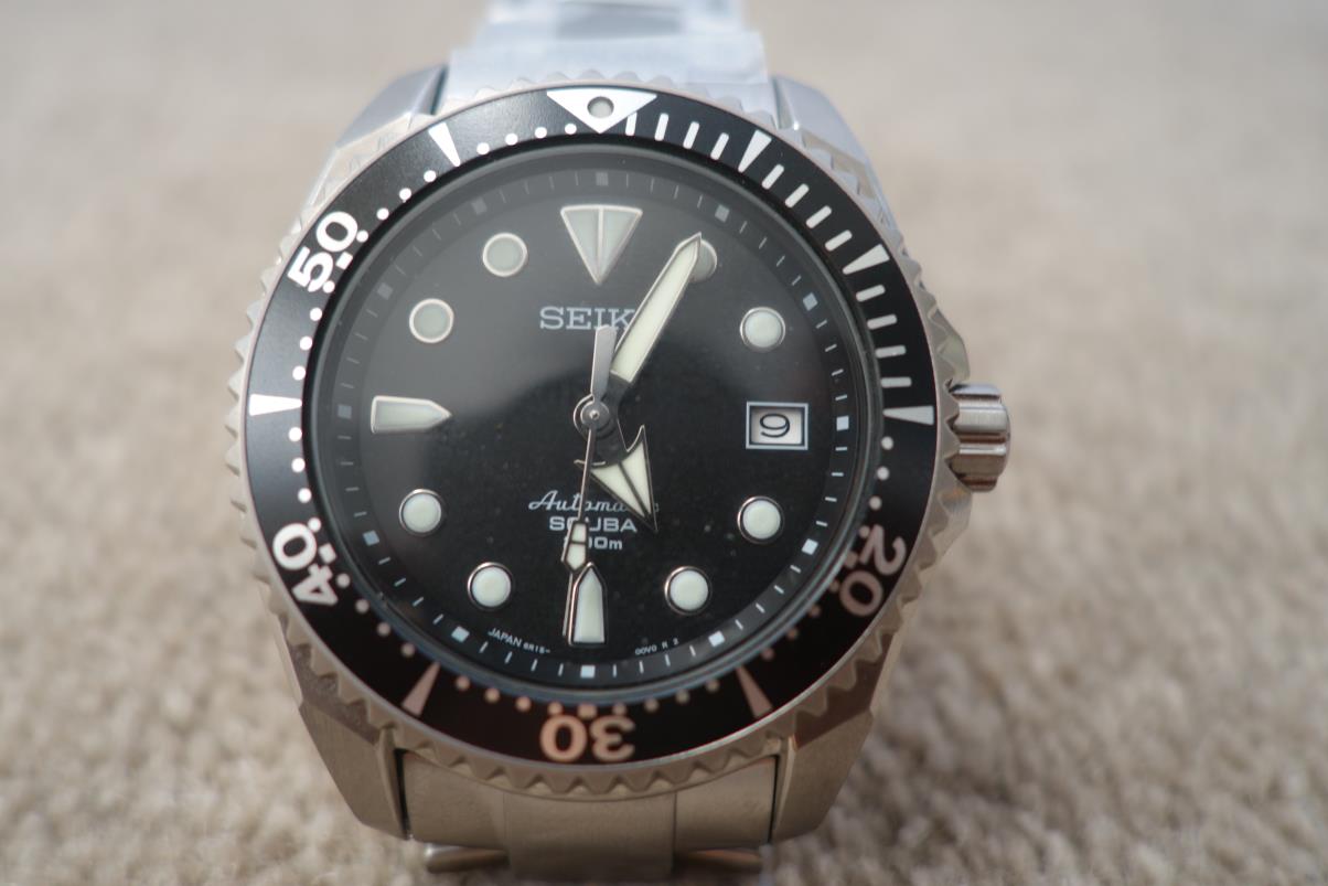 Seiko SBDC007 Shogun Near Mint - Australia | WatchCharts