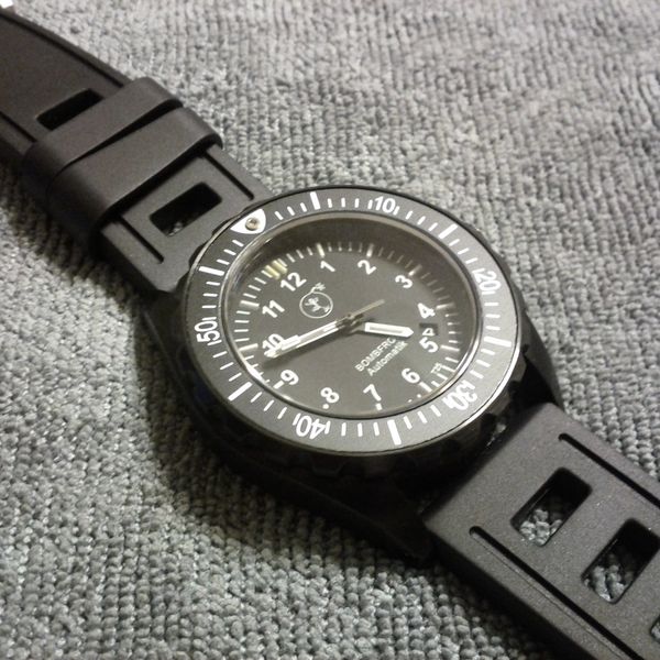 FS: BT-25 BOMBFROG MINT (#8 of 25) ON ISOFRANE | WatchCharts