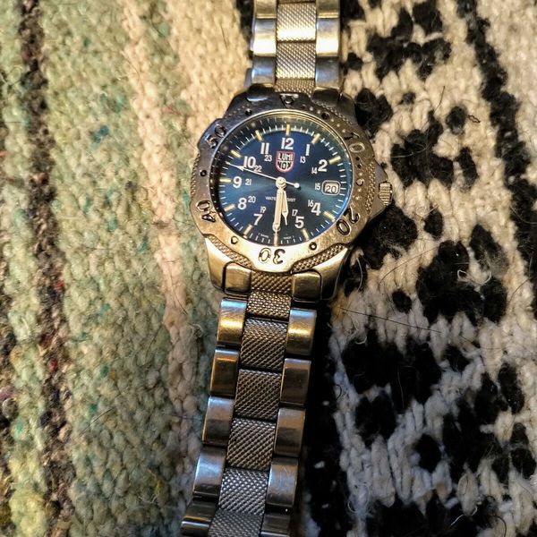 Luminox 1590 Marine | WatchCharts Marketplace