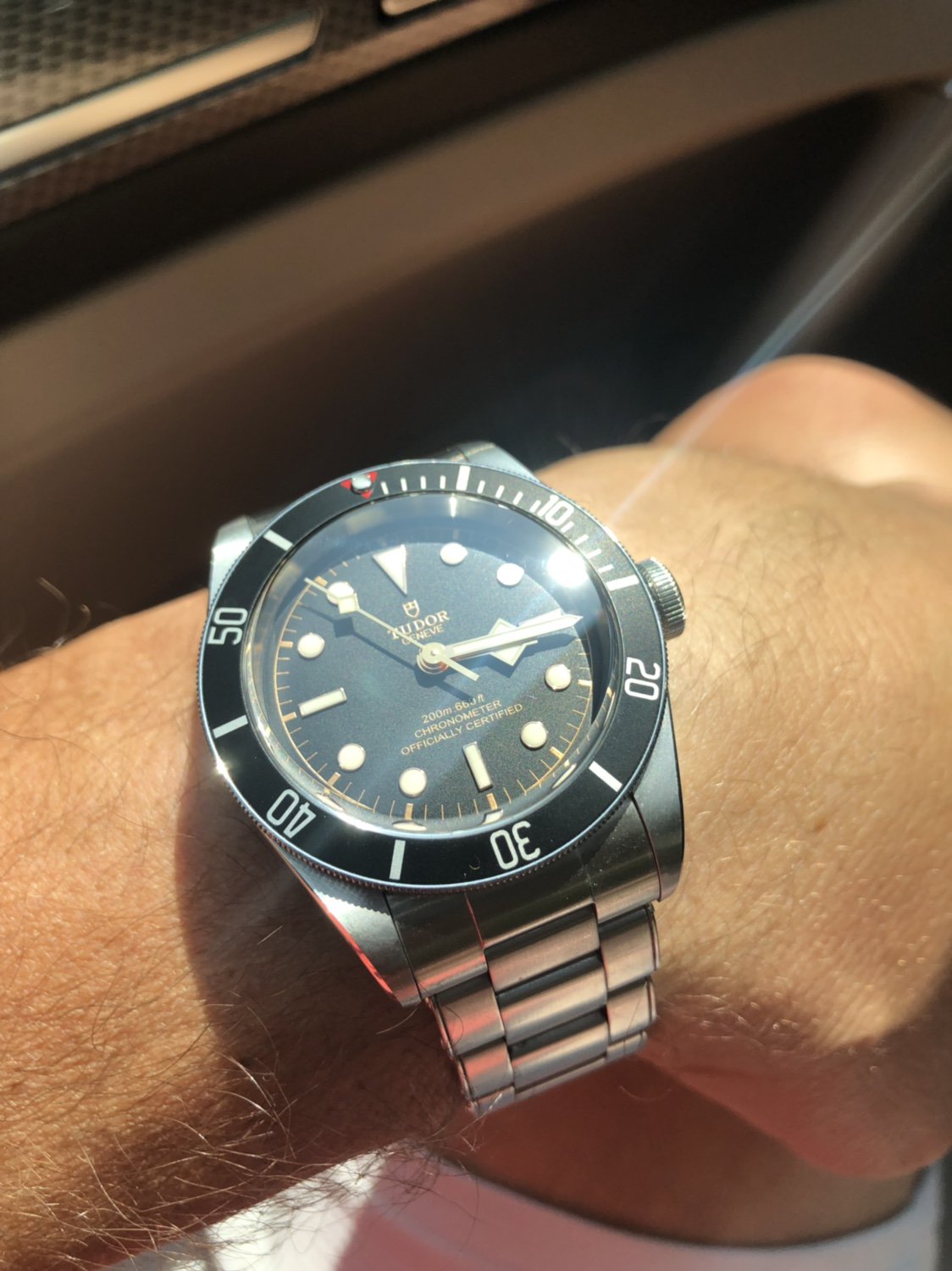 FS: Tudor Black Bay 79230N | WatchCharts