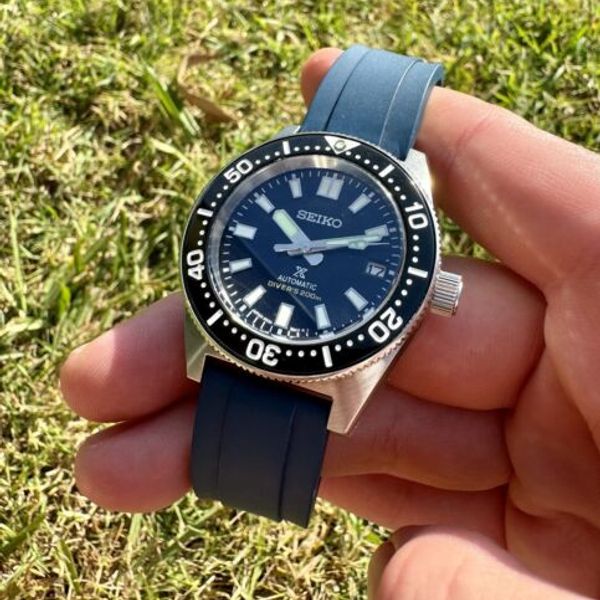 Seiko 62MAS Mod | WatchCharts Marketplace