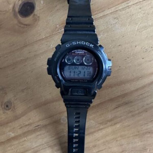 CASIO G-SHOCK GW-6900 TOUGH SOLAR | WatchCharts Marketplace