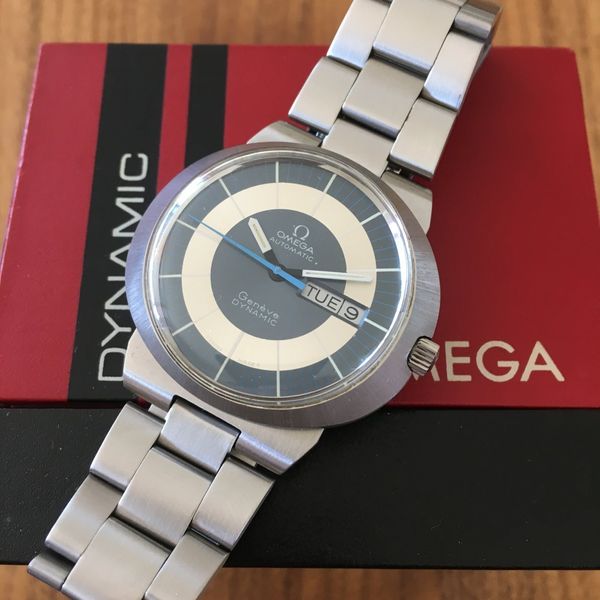 FS Omega Geneve Dynamic cal.752 | WatchCharts Marketplace