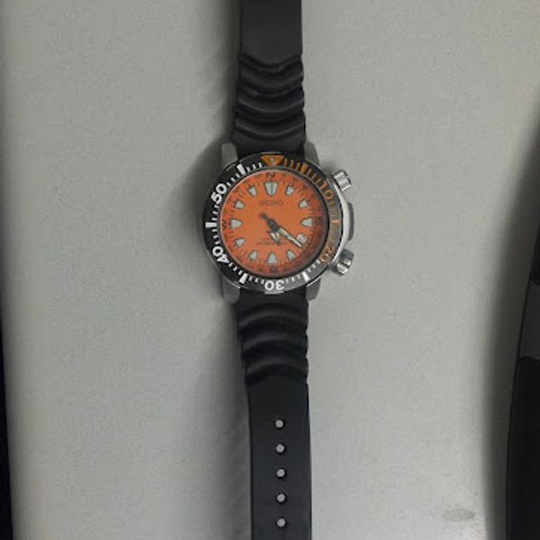 **SOLD** FSOT: Seiko Land Monster SNM037 | WatchCharts