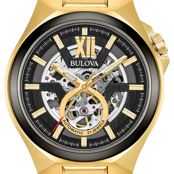 Bulova Classic Maquina (98A178) Market Price | WatchCharts