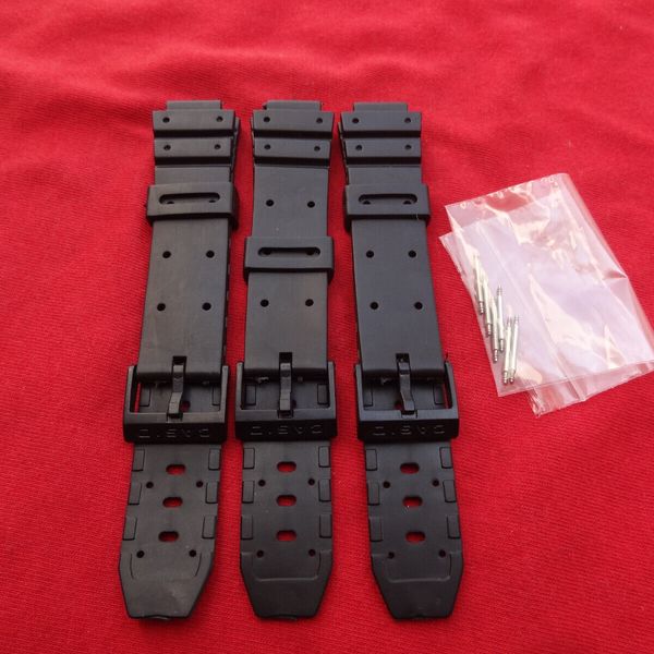 3x Band/Strap for CASIO Tri Graph TGW-10 | WatchCharts Marketplace
