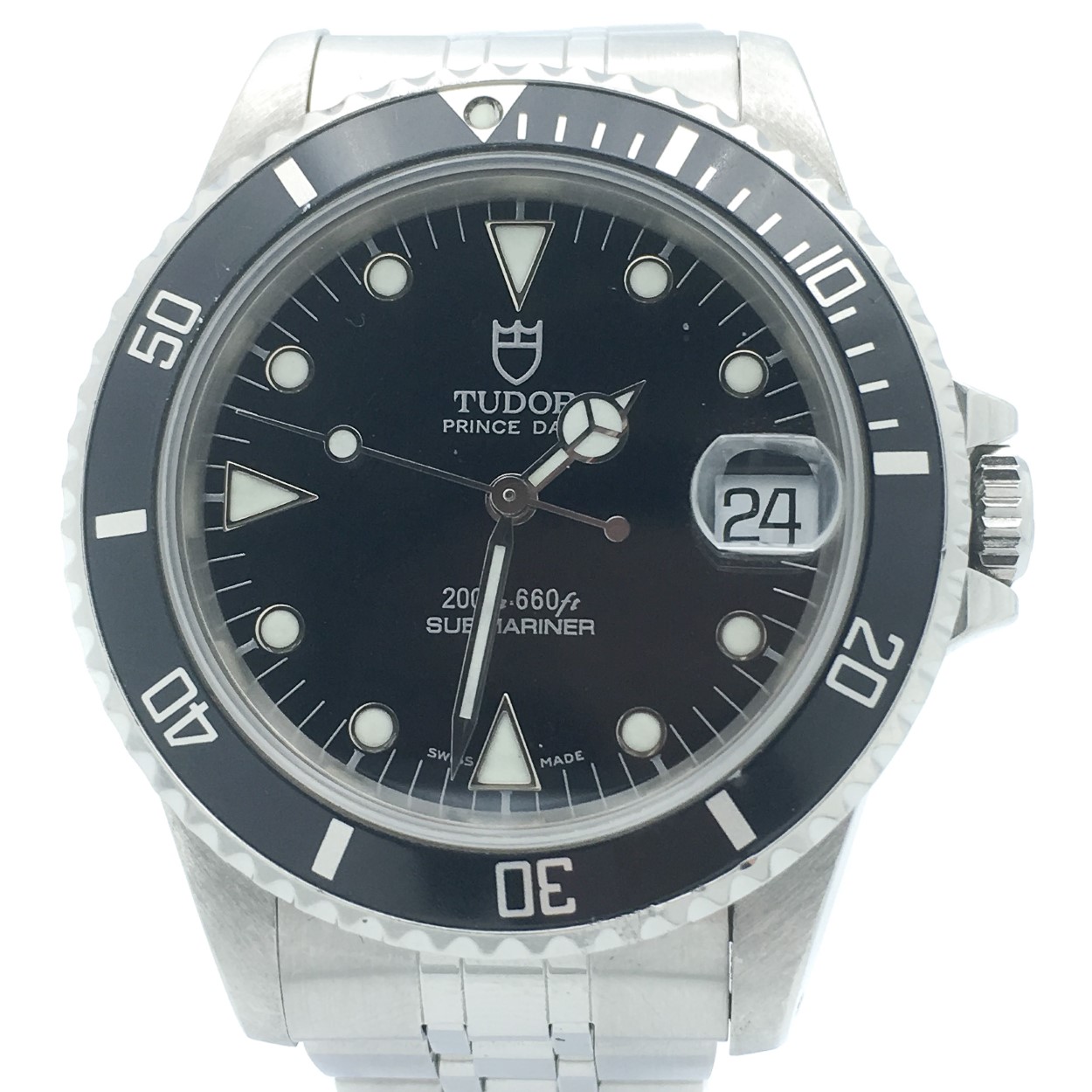 Tudor Submariner (75190) Market Price | WatchCharts