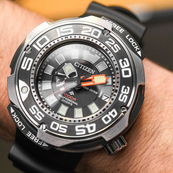 CITIZEN PROMASTER 1000M PROFESSIONAL DIVER BN7020-17E. | WatchCharts