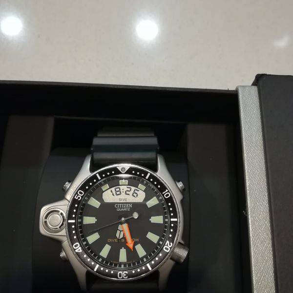 FS: Citizen Aqualand Promaster JP2000 | WatchCharts Marketplace