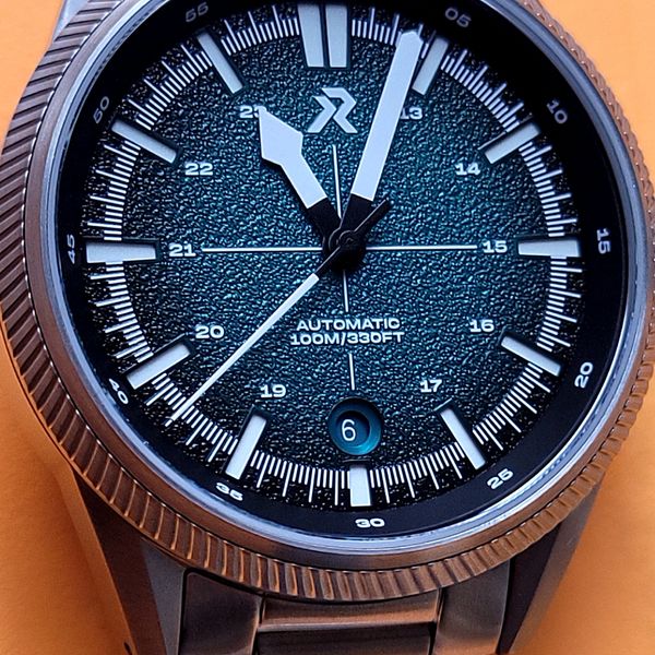 [WTS] RZE Fortitude - Turboteal Titanium Price drop | WatchCharts ...