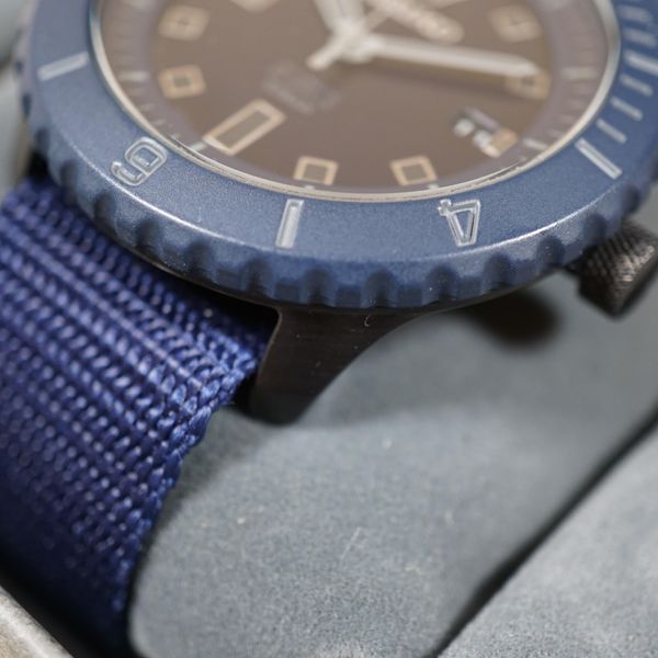 [WTS] Seiko x Nano Universe Spirit SCVE033 4R35 JDM Blue Ghost ...