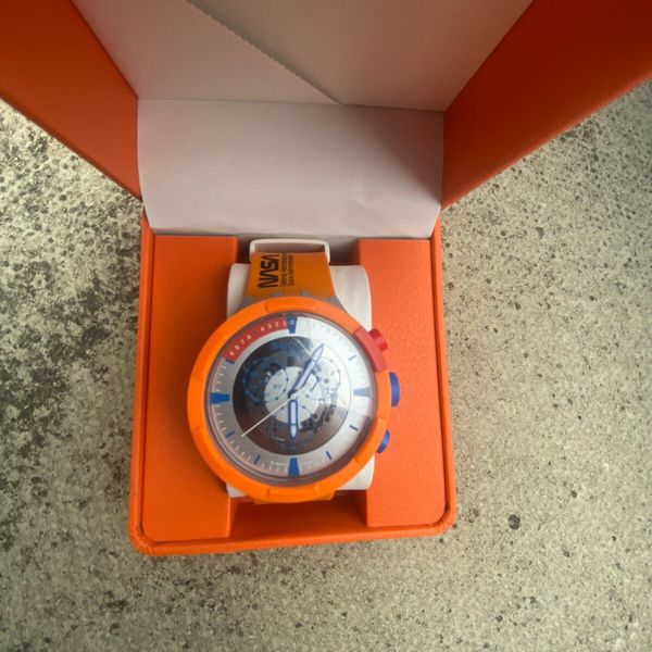 Swatch Nasa Watch - Space Collection | WatchCharts Marketplace