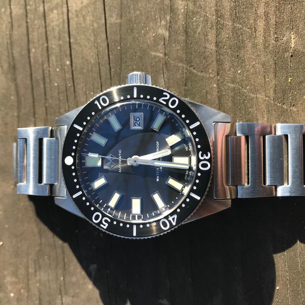 Manchester Watch Works MWW 62MAS - excellent | WatchCharts Marketplace