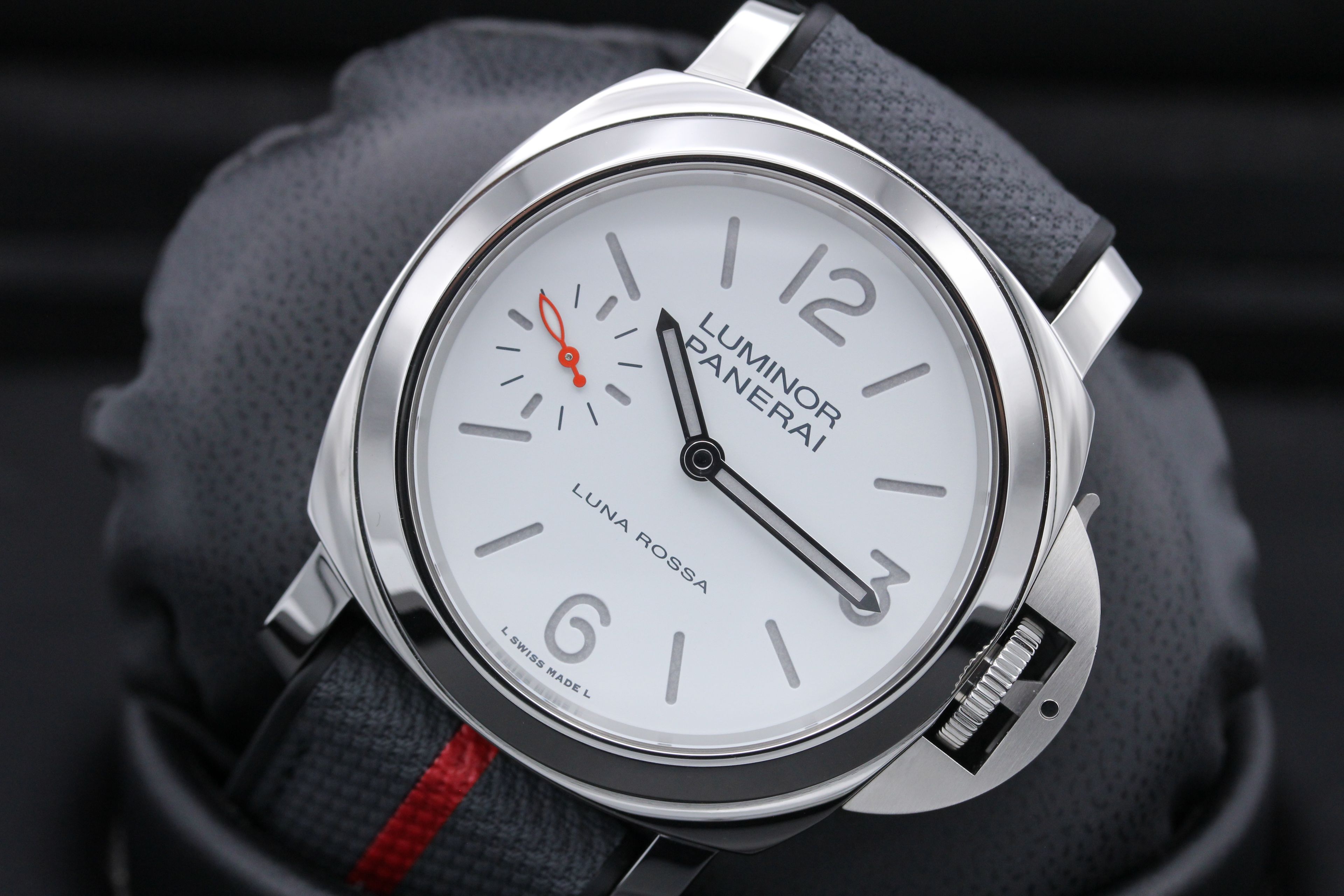Panerai Radiomir Diamond Bezel (PAM134) Market Price | WatchCharts