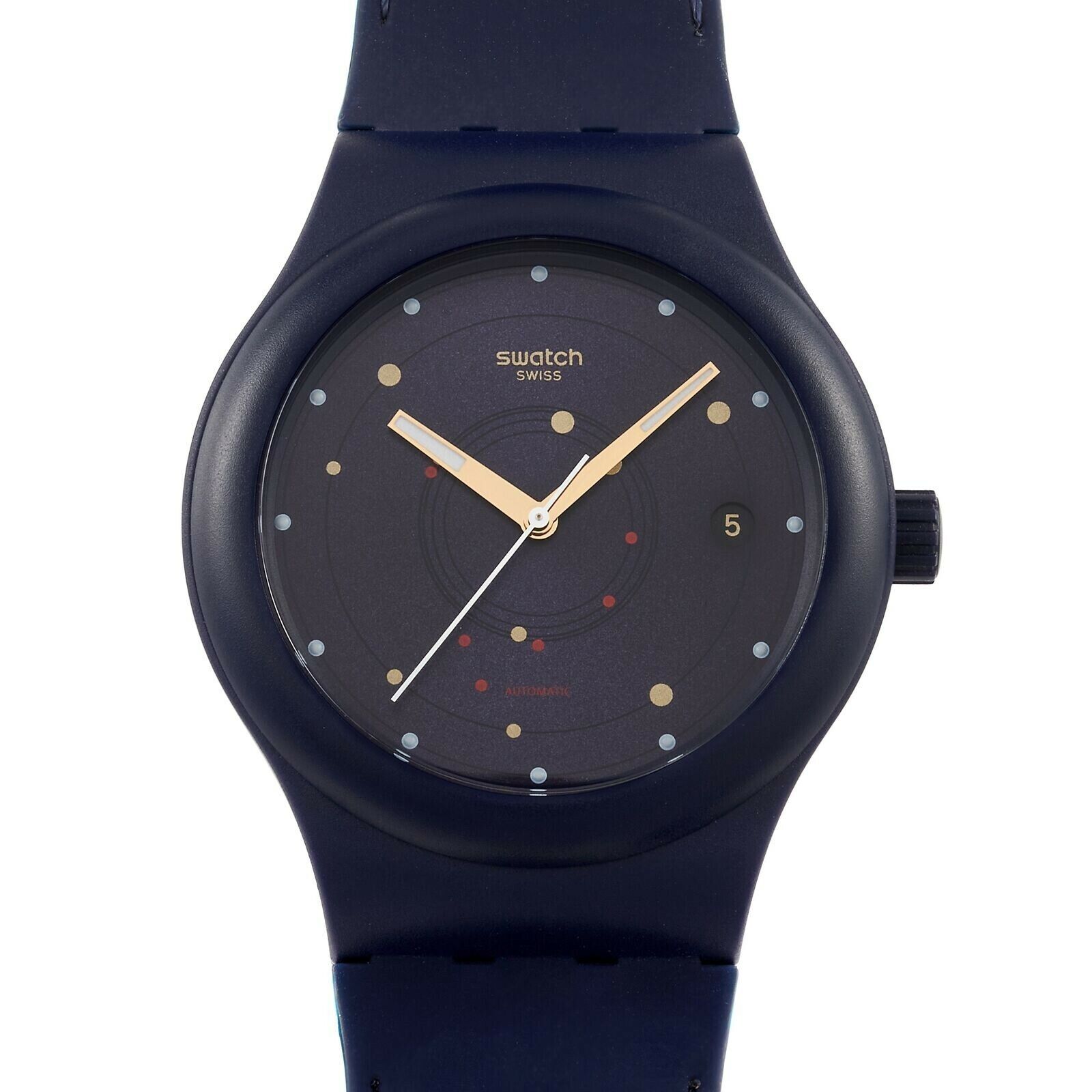 Swatch Sistem Sea (SUTN403) Market Price | WatchCharts
