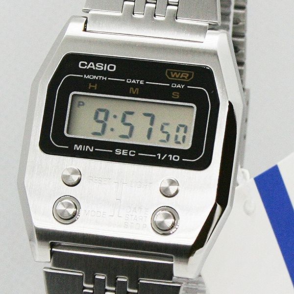 â Orologio Digitale Vintage CASIO A1100D-1EF â | WatchCharts Marketplace