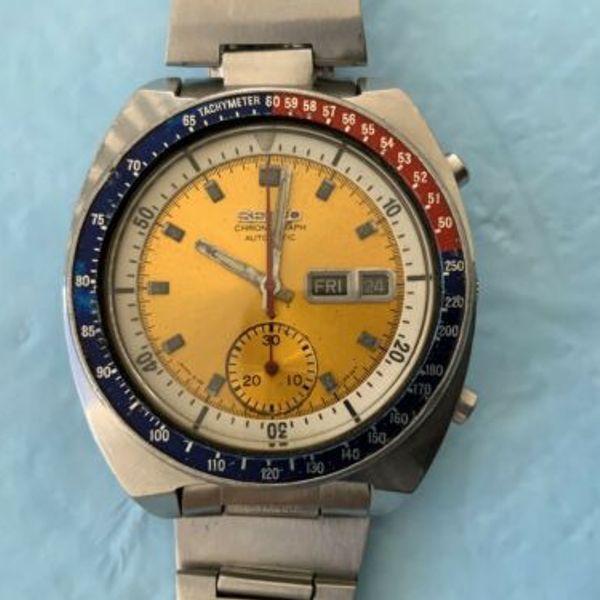 seiko 6139-6030t pogue | WatchCharts