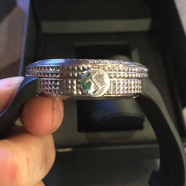 Hamilton Base Jump | WatchCharts