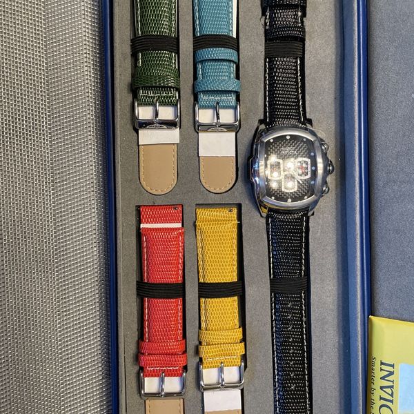 Invicta Lupah Special Edition Model 23203 Menâ s Water Resistant Watch ...